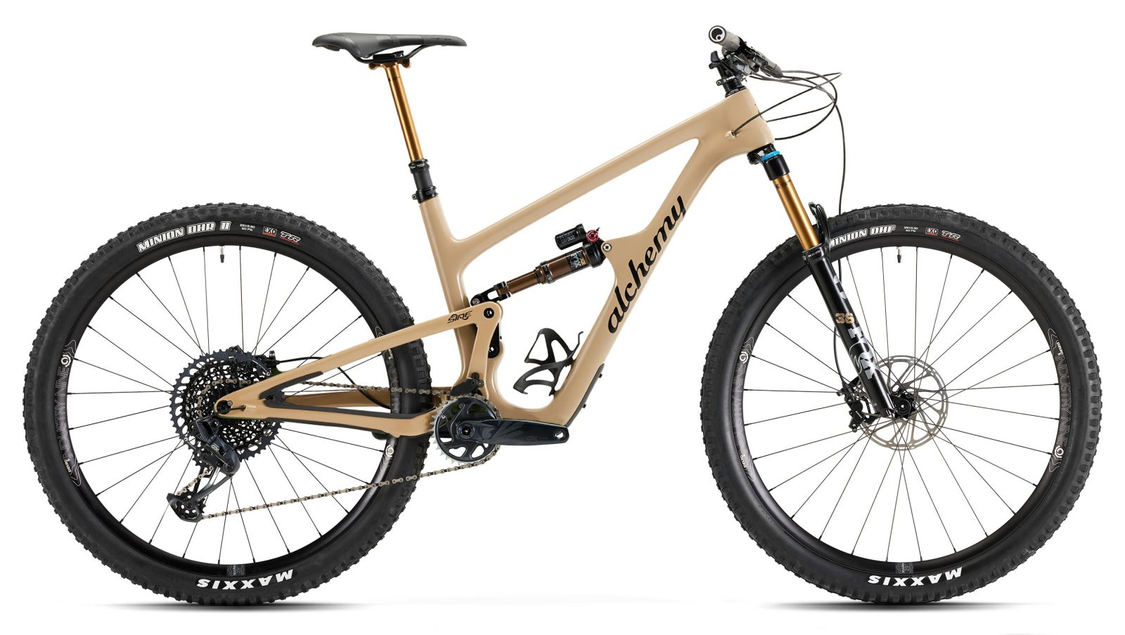 Mountain – Alchemy Bikes